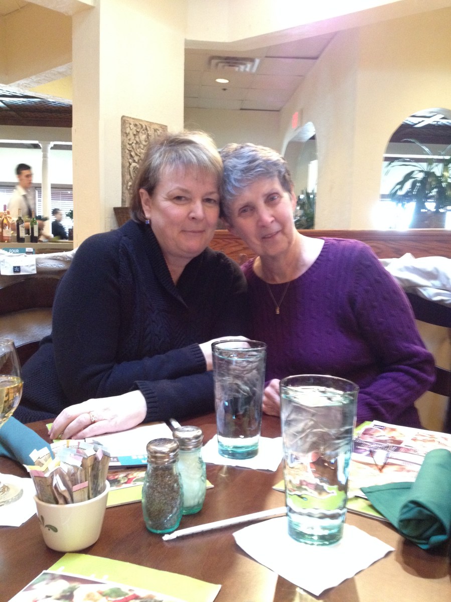 The M Word | Jaye Marie and Anita Dawes