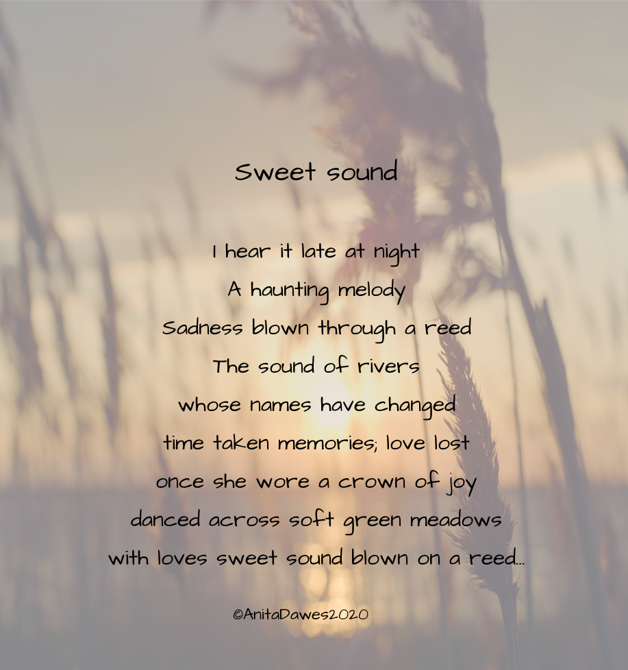 Sweet Sound… #Poetry – Jaye Marie and Anita Dawes