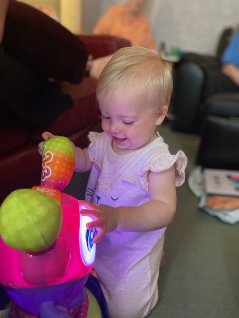 A Day full of Bubbles… – Jaye Marie and Anita Dawes